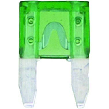 MINI Fuses-30 Amps (5 per pack)